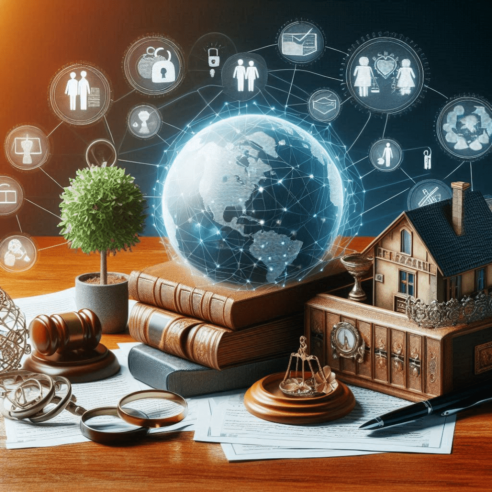 How Estate Law Governs Inheritance Rights for Unregistered Domestic ...